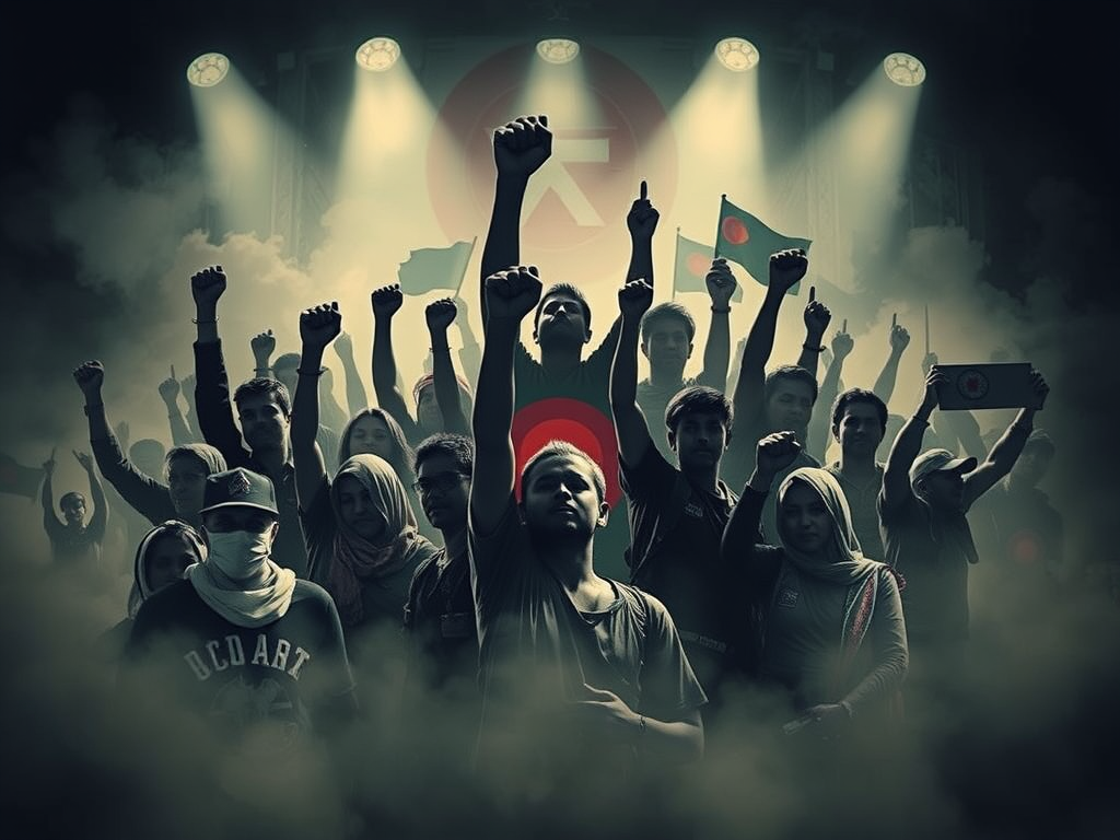 U.S. Covert Ops to Destabilize Bangladesh: Exposed – The Asiapost News