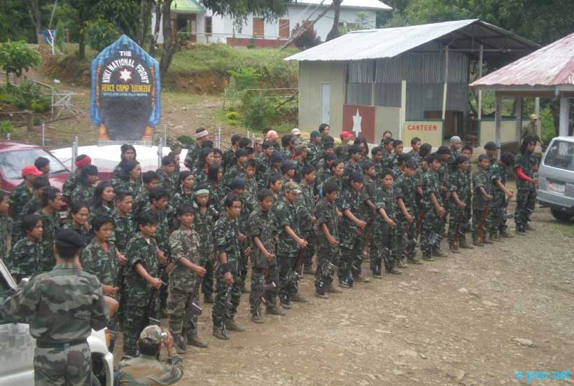 Seizure of Kuki-Chin Uniforms: Do We Even Know the Real Numbers? – The ...